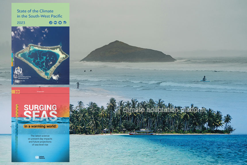 UN Reports Reveal Growing Threat of Rising Seas and Climate Change ...